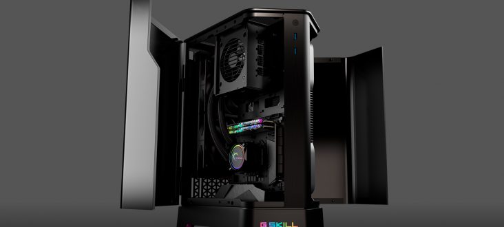 G.Skill shakes up Mini-ITX case designs with Z5i | KitGuru