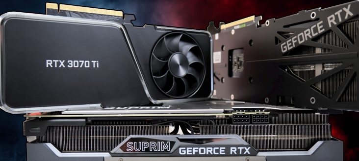 Nvidia RTX 3070 Ti Review ft. Inno3D & MSI | KitGuru