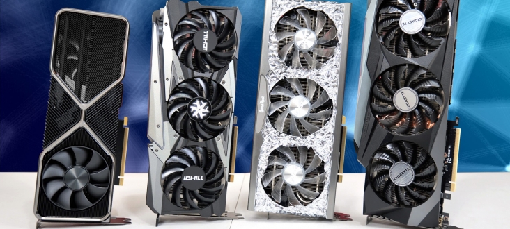 Nvidia RTX 3080 Ti Review ft. Gigabyte, Inno3D, Palit | KitGuru