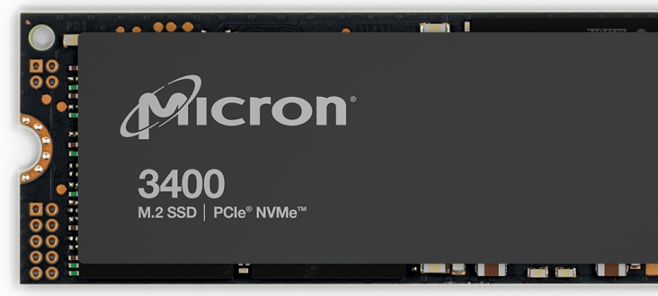 Micron announces PCIe 4.0 SSDs with 176-layer NAND and 1α DRAM ...
