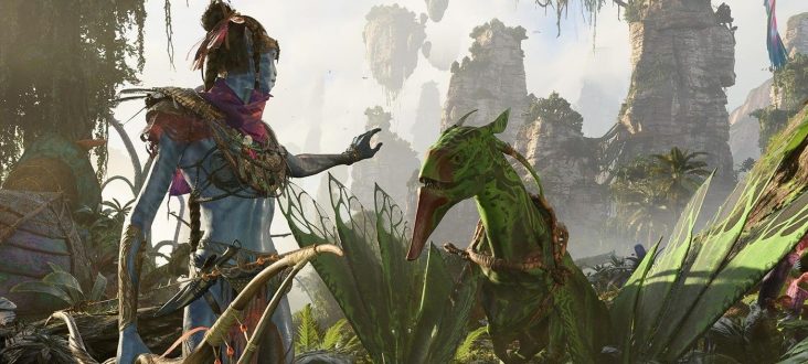 Avatar: Frontiers of Pandora gameplay and release date revealed | KitGuru
