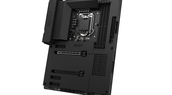NZXT launches N7 Z590 motherboard for Intel 11th Gen Core processors ...