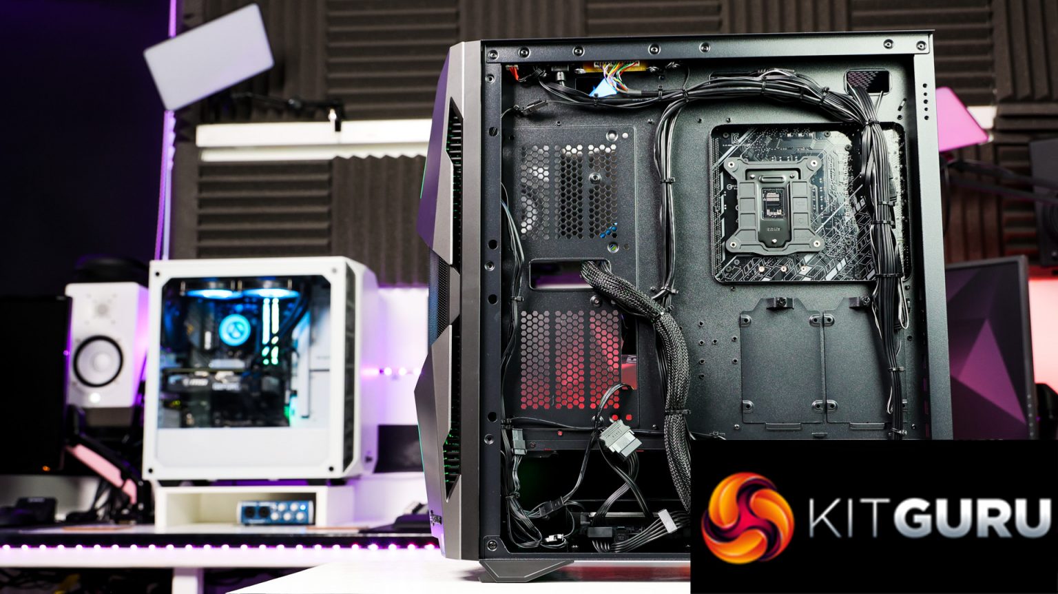 PCSpecialist Fusion Spark Review – buy now, upgrade later! | KitGuru