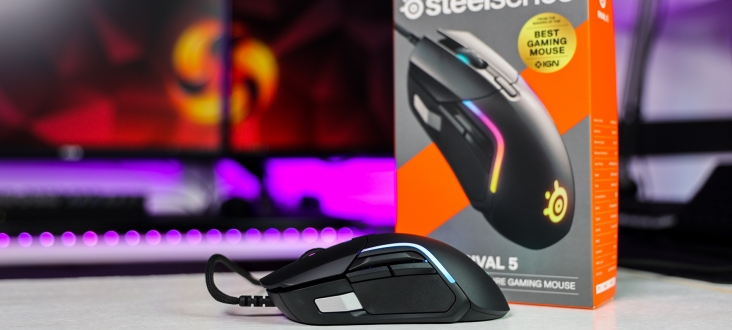 SteelSeries Rival 5 Review | KitGuru