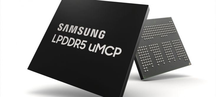 Samsung starts mass production of LPDDR5 Multichip Package memory | KitGuru