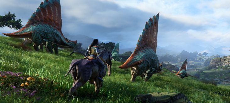 Ubisoft’s open-world Avatar game finally shown off | KitGuru