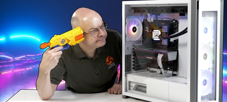 Corsair iCUE 7000X RGB Review | KitGuru