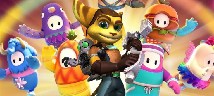 Ratchet & Clank is coming to Fall Guys | KitGuru