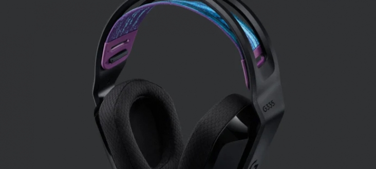 Logitech expands its ‘Colour Collection’ with G335 gaming headset | KitGuru