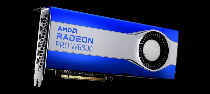 AMD announces Radeon Pro W6000 series workstation graphics cards | KitGuru