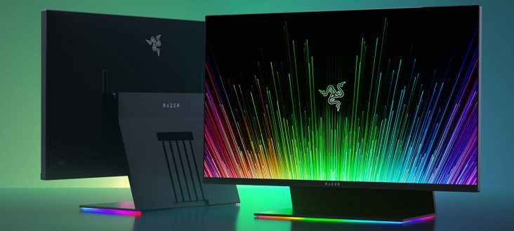 New Razer Raptor gaming monitor brings higher refresh rate and THX ...