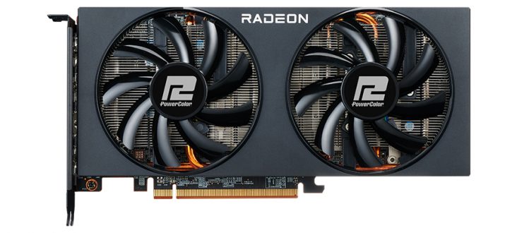 PowerColor Radeon RX 6600 XT graphics cards spotted at retail | KitGuru