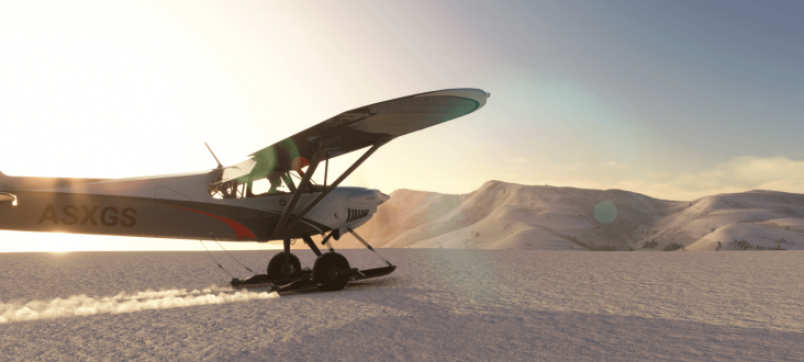 Microsoft Flight Simulator Update 5 brings huge PC performance ...