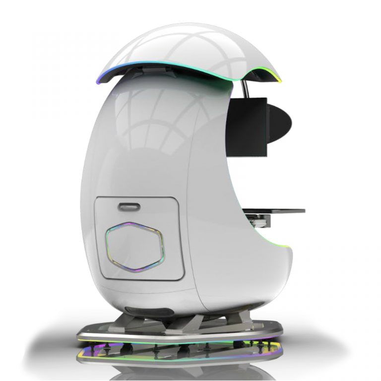 The Cooler Master Orb X is a full-immersion system for gamers and ...