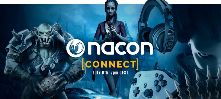 Nacon Connect 2021 event showcases new peripherals and a lot of games ...
