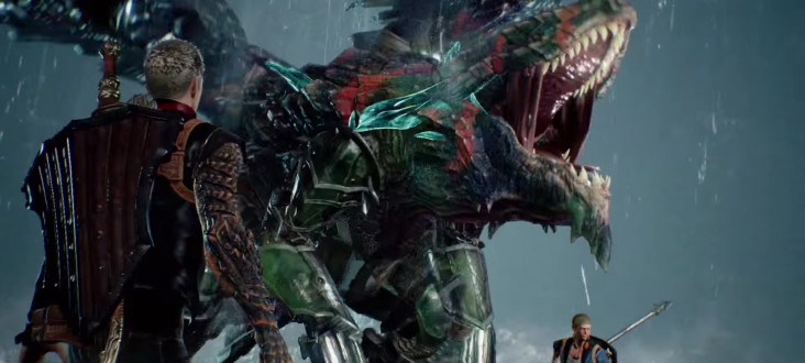 PlatinumGames wants to revive Scalebound with Microsoft | KitGuru
