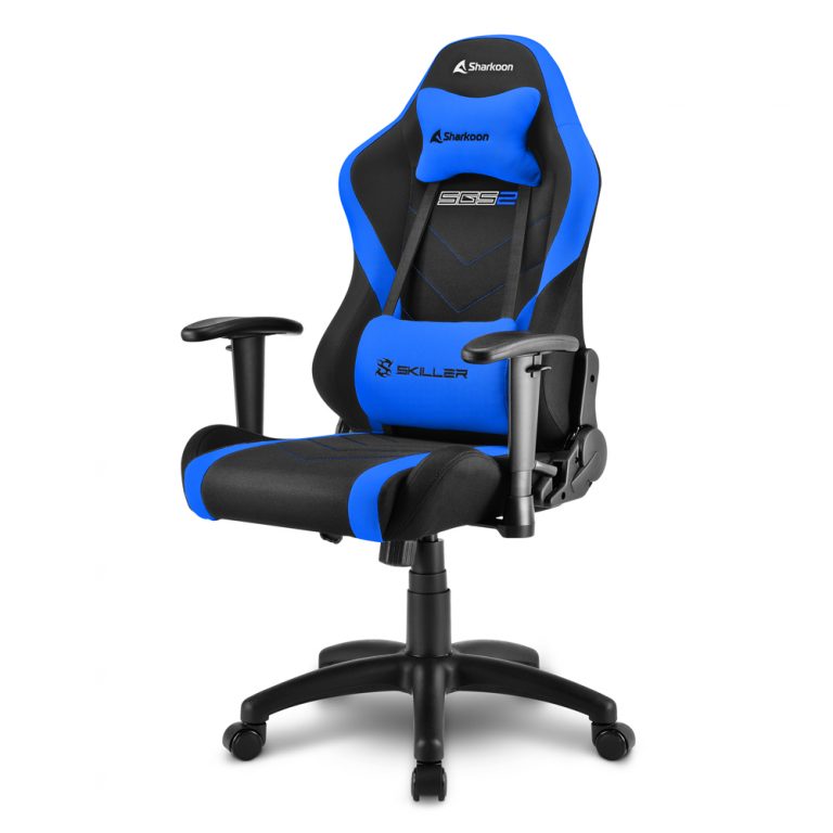 Sharkoon launches SKILLER SGS2 Junior gaming chair | KitGuru