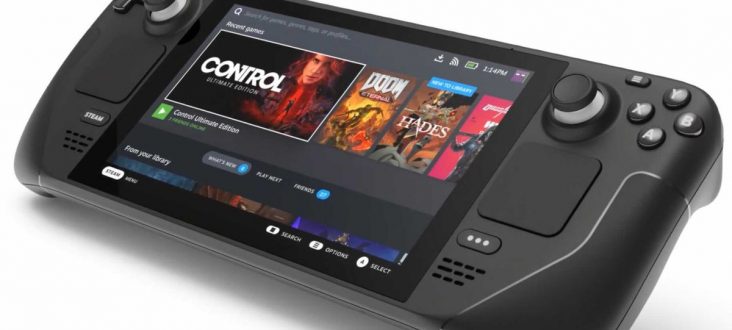 Valve’s Steam Deck UI will replace Steam Big Picture mode | KitGuru