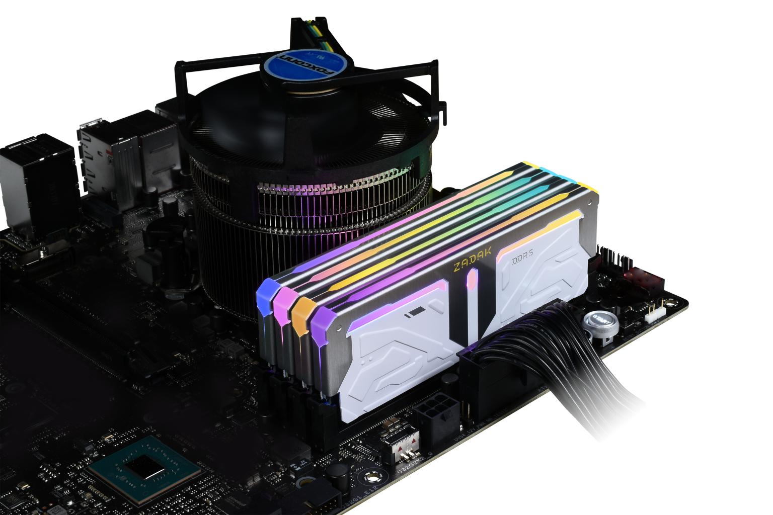 Zadak’s DDR5 memory will deliver speeds up to 7200MHz | KitGuru