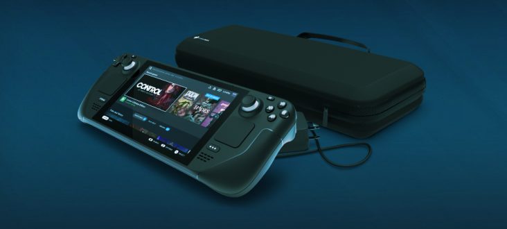 The Steam Deck may just be the first in a long line of Steam handhelds ...