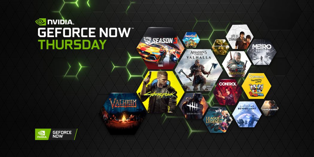 GeForce Now surpasses 1,000 game milestone | KitGuru