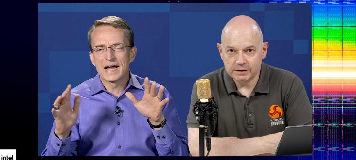 Leo Says Ep.63 – Intel Ditches Nanometres for Angstroms | KitGuru