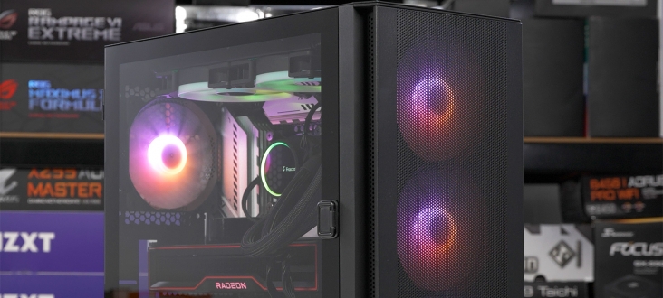 Montech Air 100 ARGB Review | KitGuru