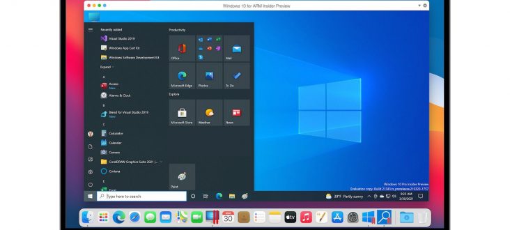 Parallels is working on bringing Windows 11 to Macs | KitGuru
