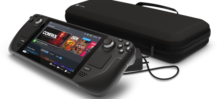 Gabe Newell is hand delivering some of the first Steam Decks | KitGuru