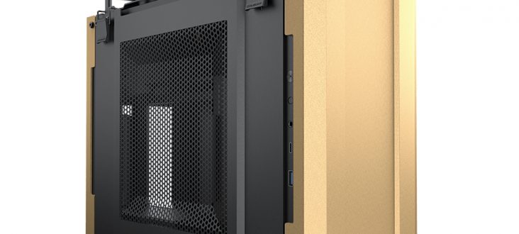 Cougar announces Dust 2 Mini-ITX case with handles for portability ...