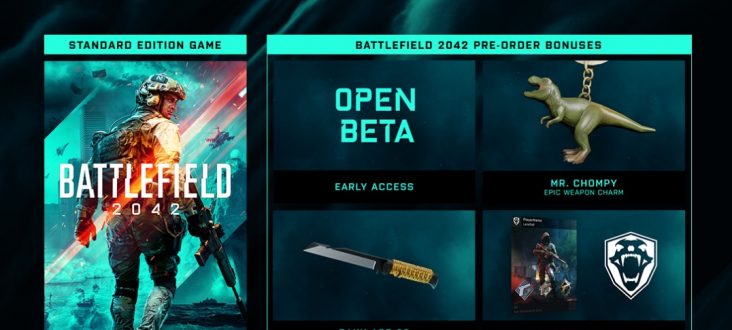 Nvidia is bundling Battlefield 2042 with RTX 30-powered PCs and laptops ...