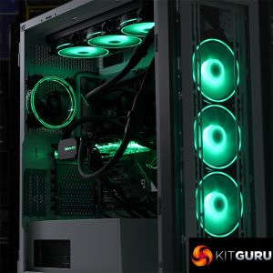 Leo Builds an Alphacool Custom System! | KitGuru