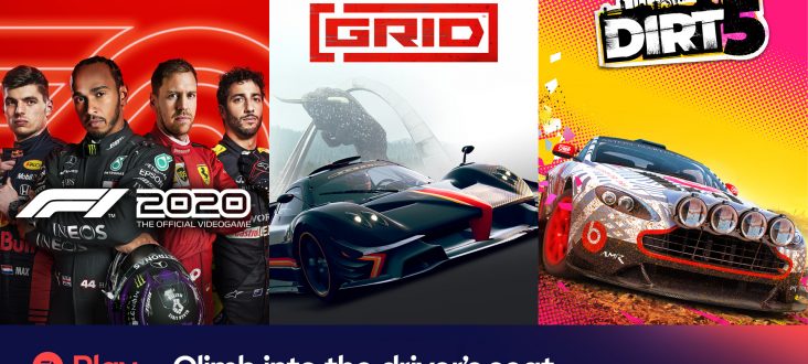 Codemasters library added to EA Play | KitGuru