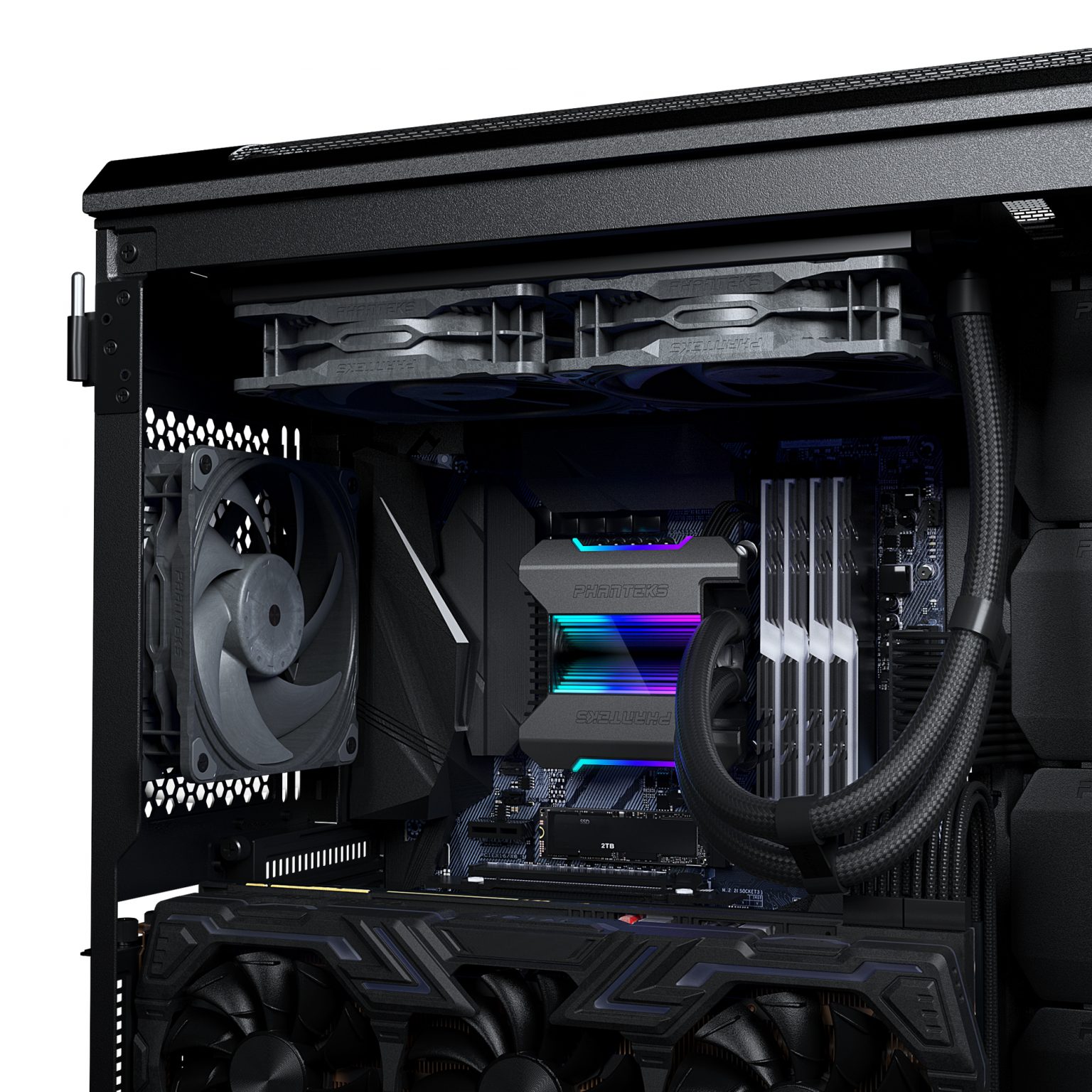 Phanteks’ new T30 fans aim to deliver ‘unprecedented cooling ...