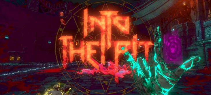 Gamescom 2021: Retro Rogue-like DOOM inspired FPS ‘Into the Pit ...
