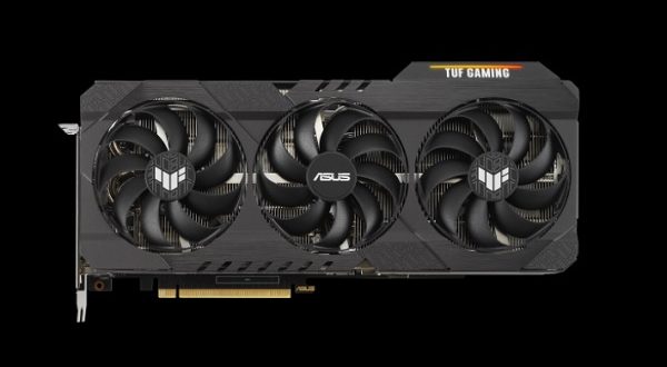 Asus TUF Gaming RTX 3080 Ti and RTX 3070 Ti to be available at MSRP in ...