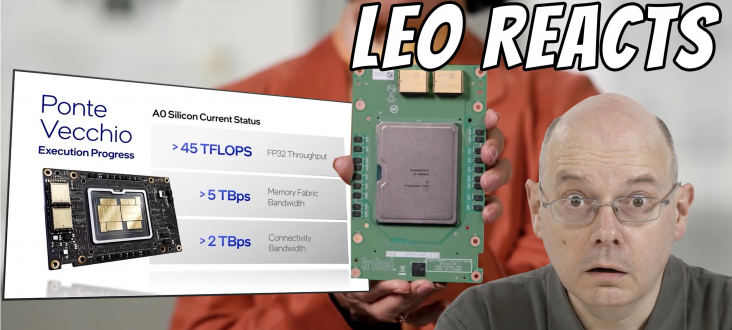 Leo Reacts to Intel Architecture Day 2021 | KitGuru
