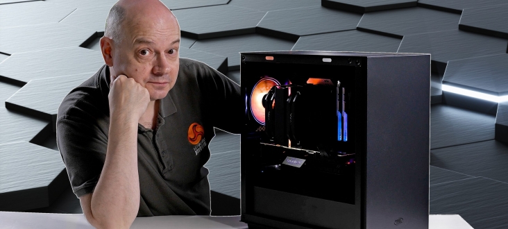 Leo builds a custom Deepcool PC! | KitGuru