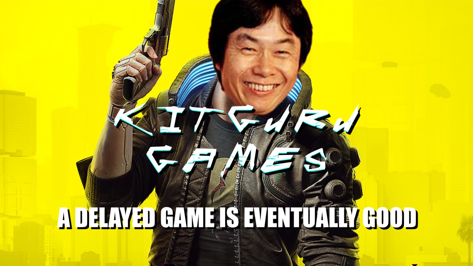 KitGuru Games: A Delayed Game is Eventually Good | KitGuru