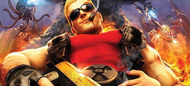 Castlevania and DMC producer is working on a Duke Nukem show | KitGuru