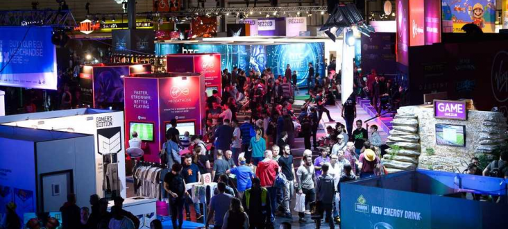 EGX London is making a comeback this year | KitGuru