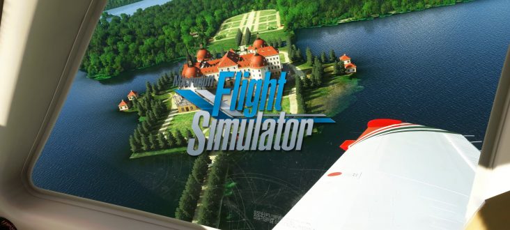 Flight Simulator update improves Germany, Switzerland, and Austria one ...