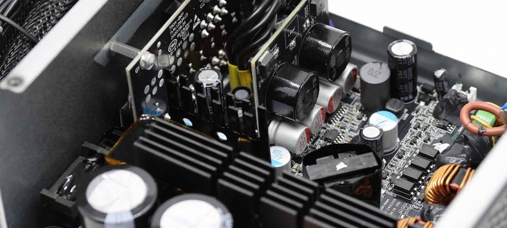 Corsair TX550M Gold Power Supply Review | KitGuru