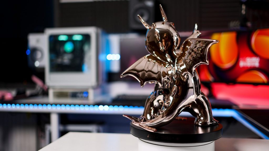 MSI 35th Anniversary Golden Dragon Unboxing! | KitGuru