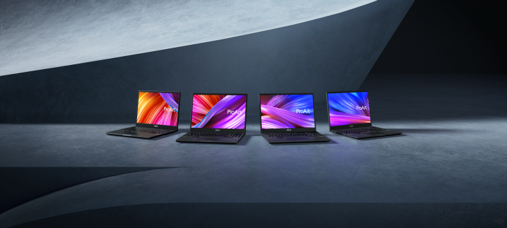 New ASUS content creation laptops feature OLED displays, RTX graphics ...