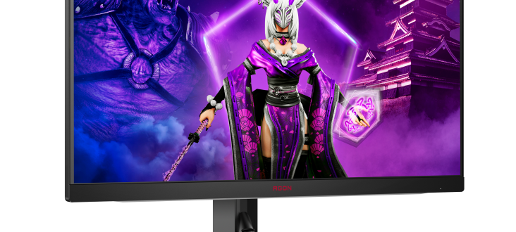 AOC launches 4K/144Hz and 1080p/260Hz AGON gaming monitors with HDR ...