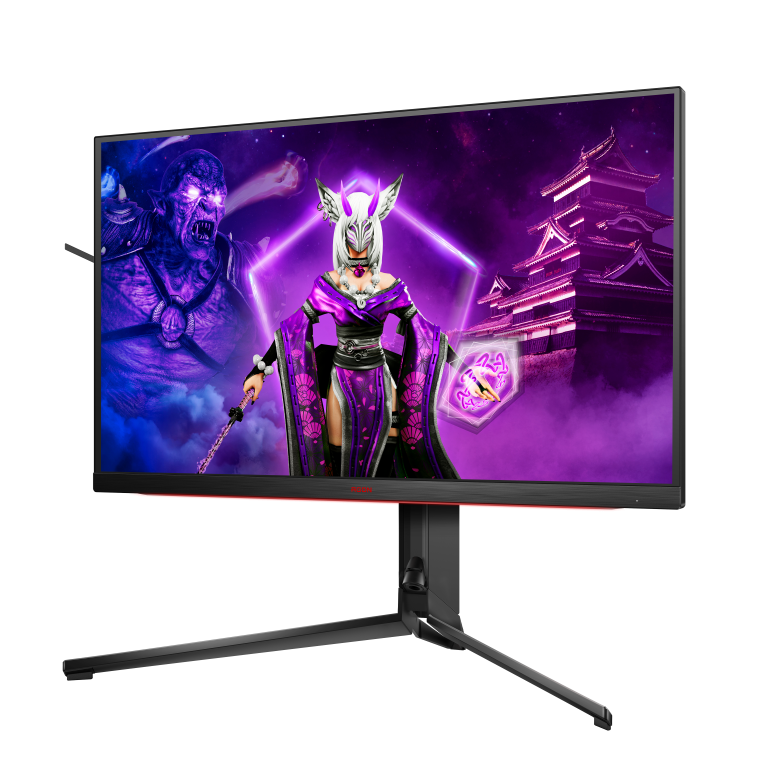AOC launches 4K/144Hz and 1080p/260Hz AGON gaming monitors with HDR ...