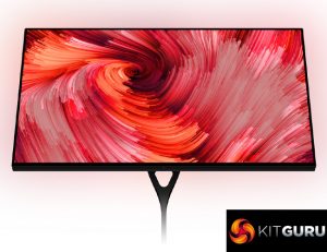 Eve Spectrum 4K/144Hz Monitor Review | KitGuru