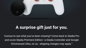 Google tries to win ex-Stadia users back with free stuff | KitGuru