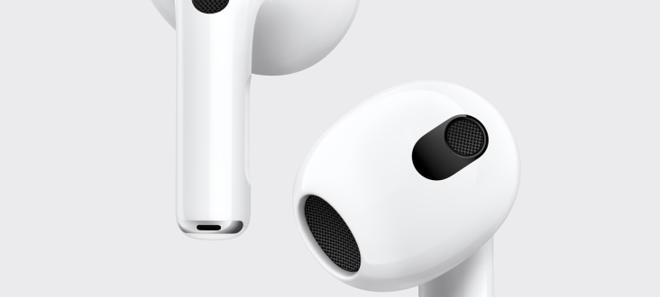 AirPods 3 come with a new design, spatial audio technology and more ...